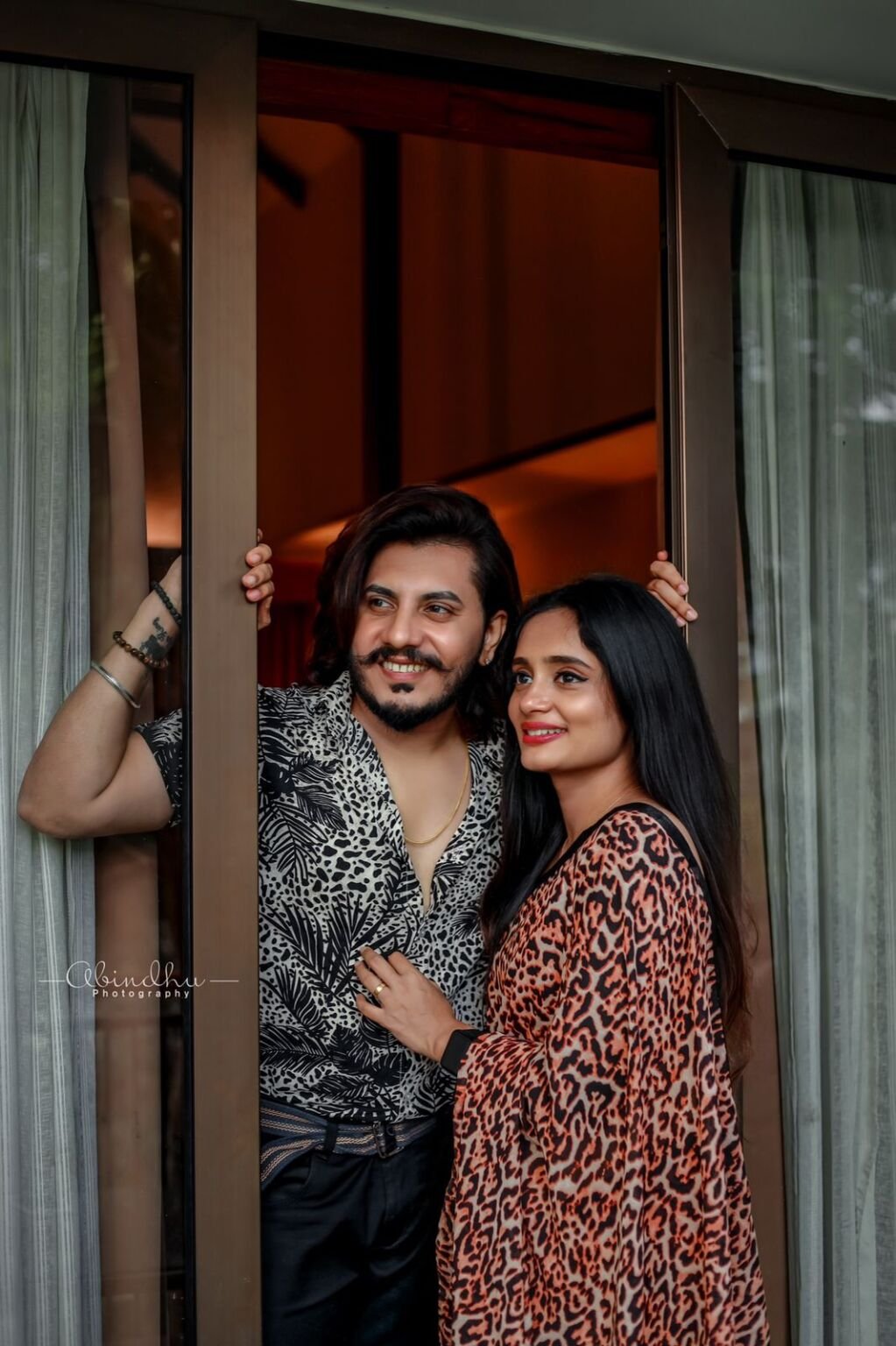 The viral couple Meeth and Miri is now become the most searched ...