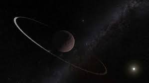 Astronomers Identify New Ring System In Solar System Digital Scoop India